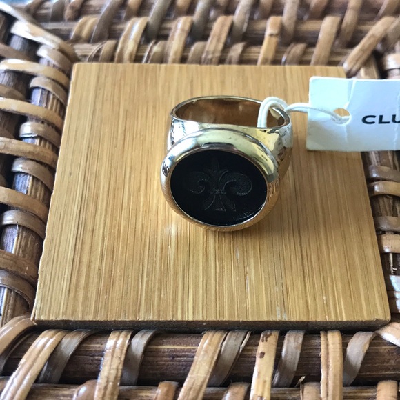 Club Monaco | Jewelry | Club Monaco Gold Ring Size 6 | Poshmark